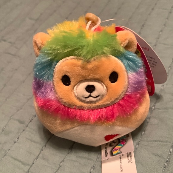 Squishmallows | Toys | Squishmallows Official Kellytoy Leonard | Poshmark